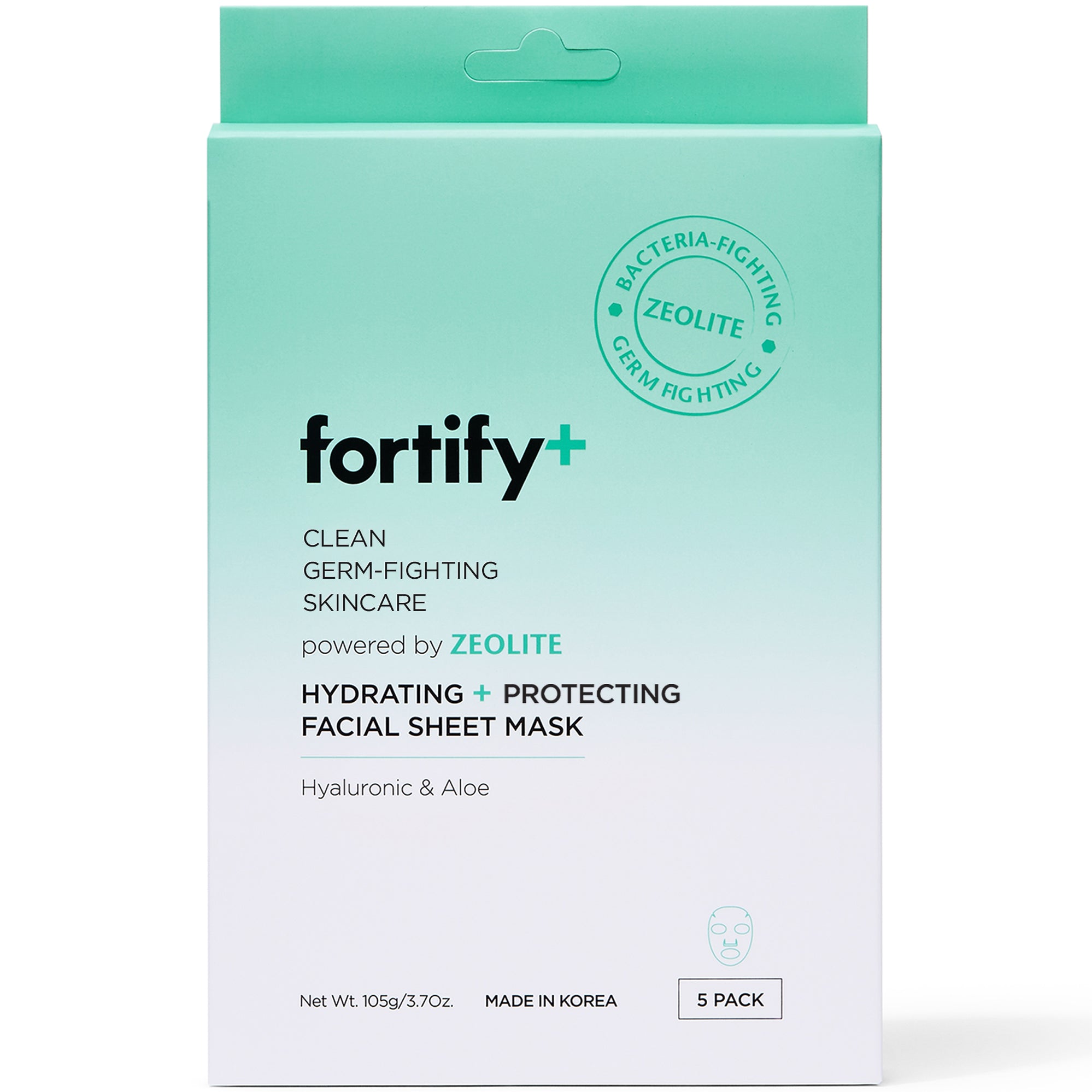 Germ Fighting Skin Care | Buy Natural Skincare | Fortify Skincare