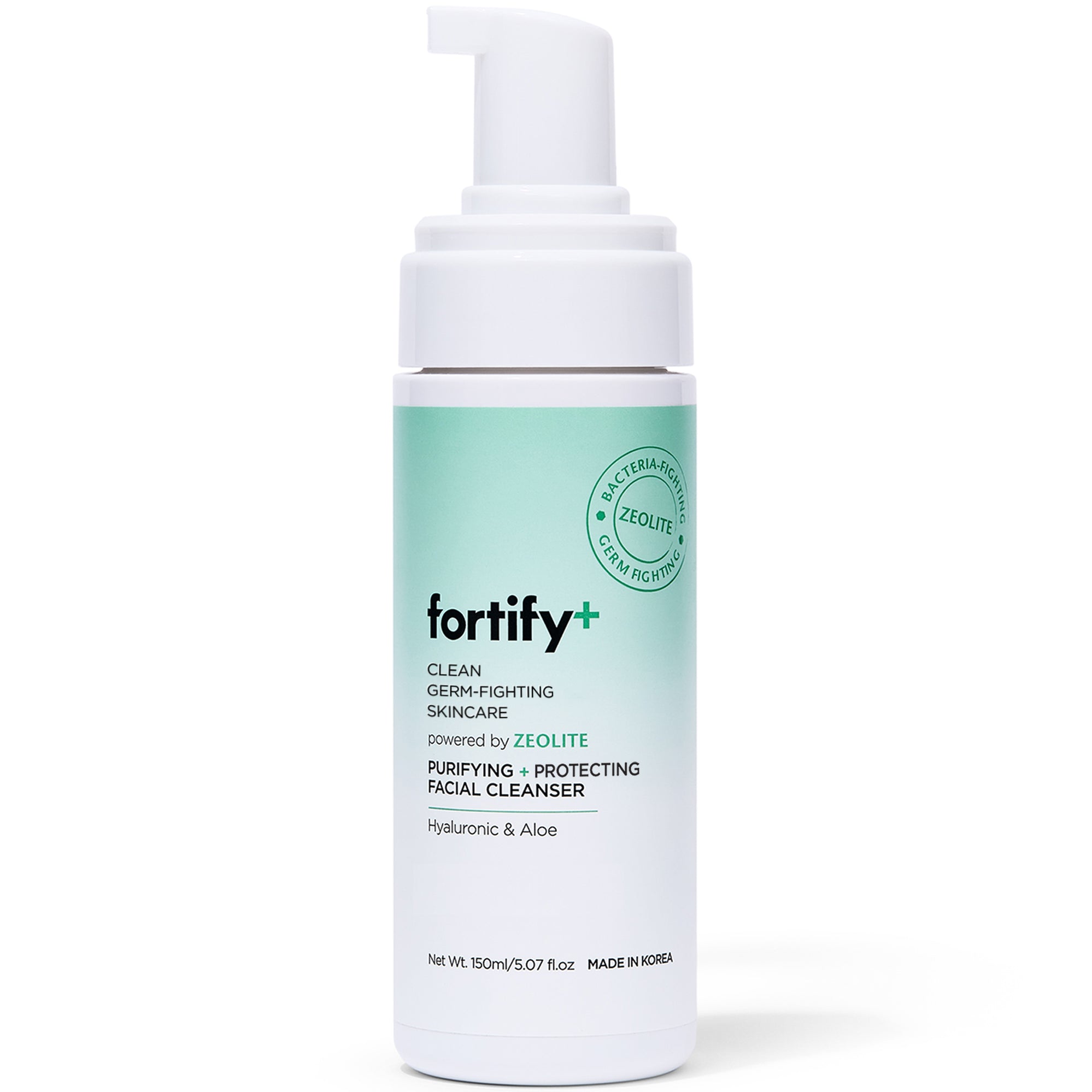 Germ Fighting Skin Care | Buy Natural Skincare | Fortify Skincare