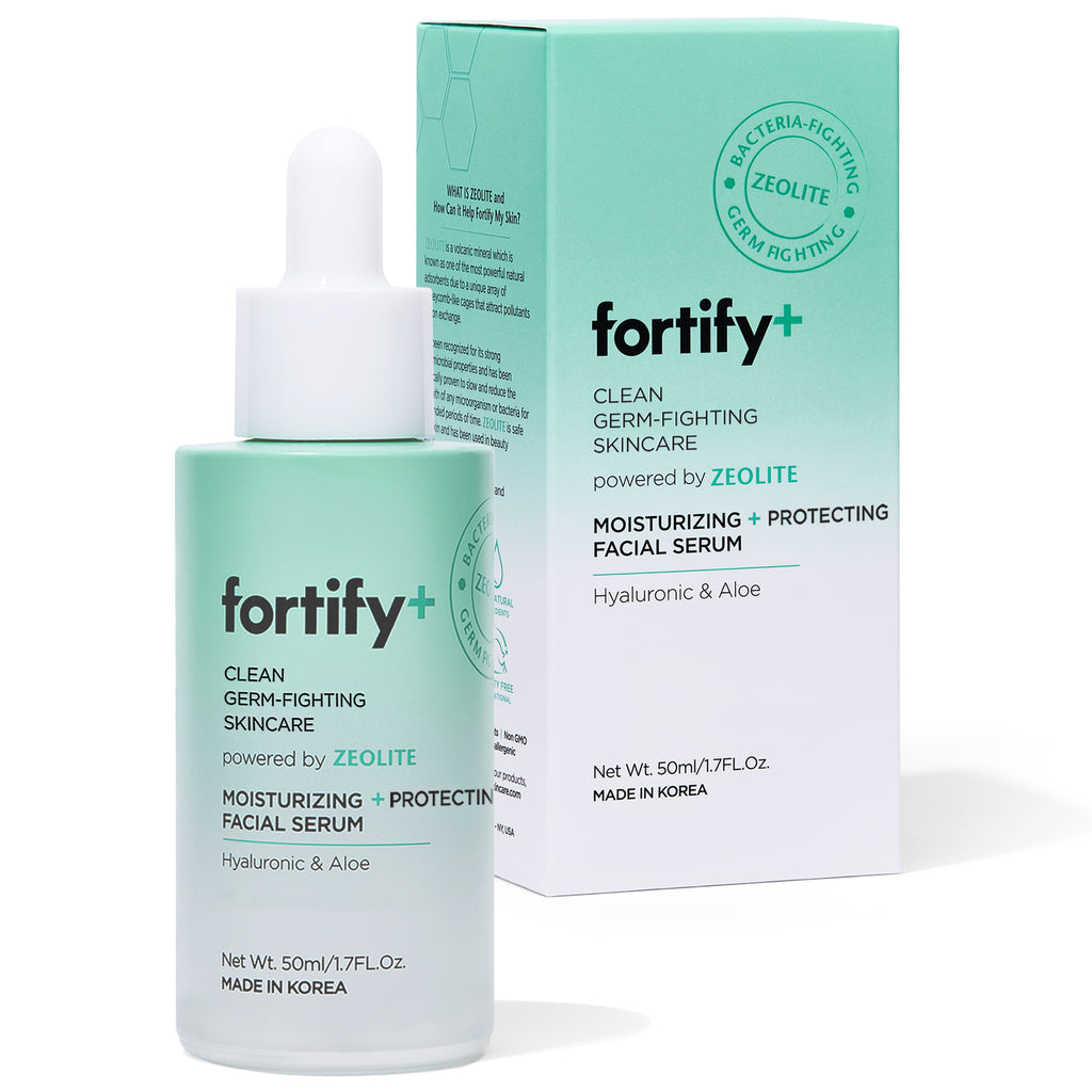 Natural Germ-Fighting Skincare | FORTIFY+– Fortify Skincare