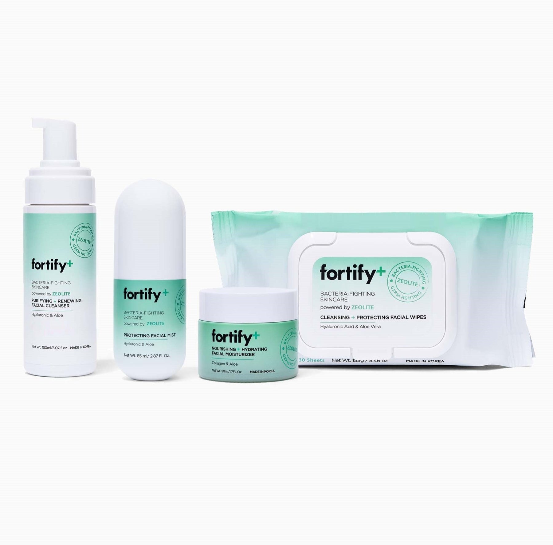 Natural Germ-Fighting Skincare | FORTIFY+– Fortify Skincare