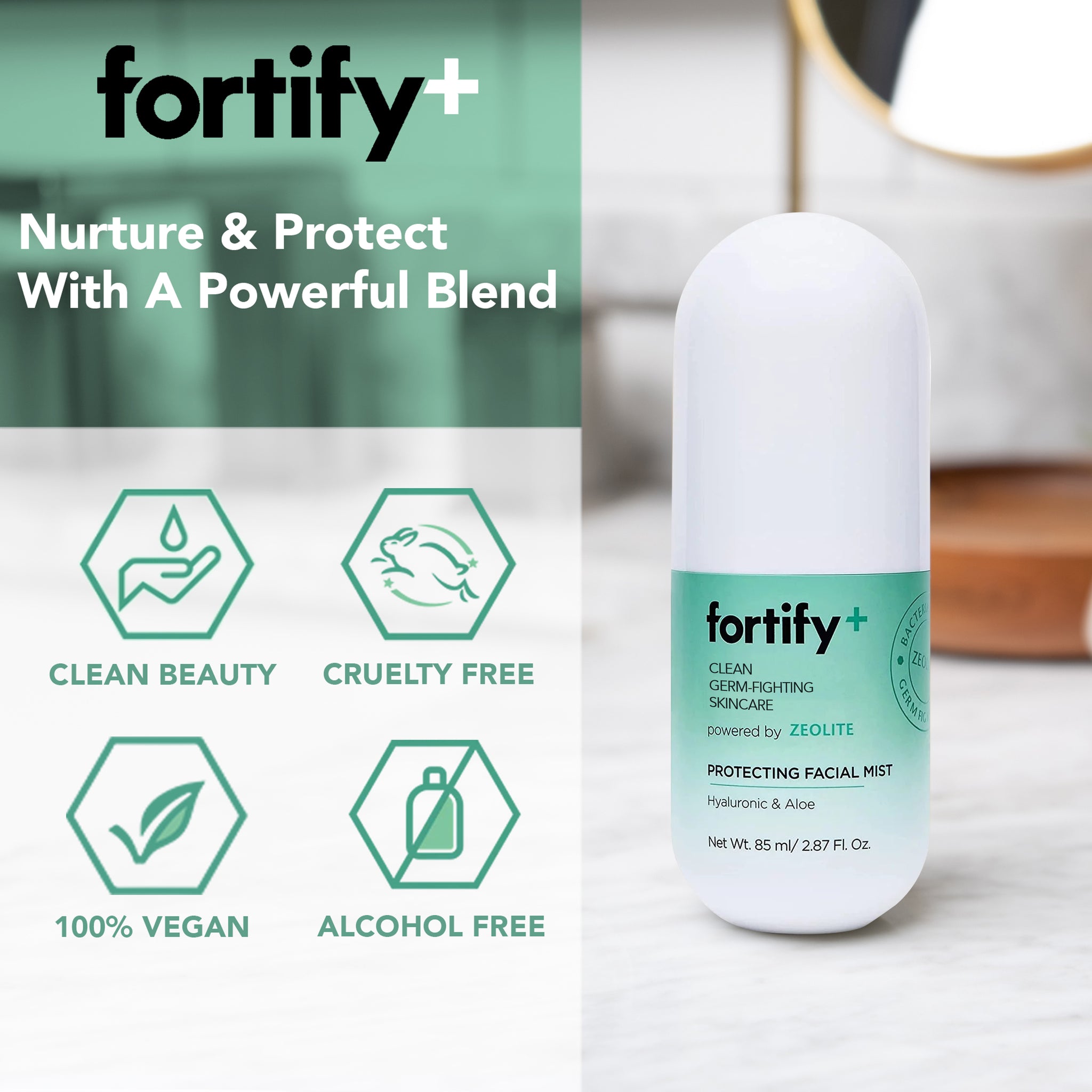 Complete Essentials Skin Care Kit– Fortify Skincare