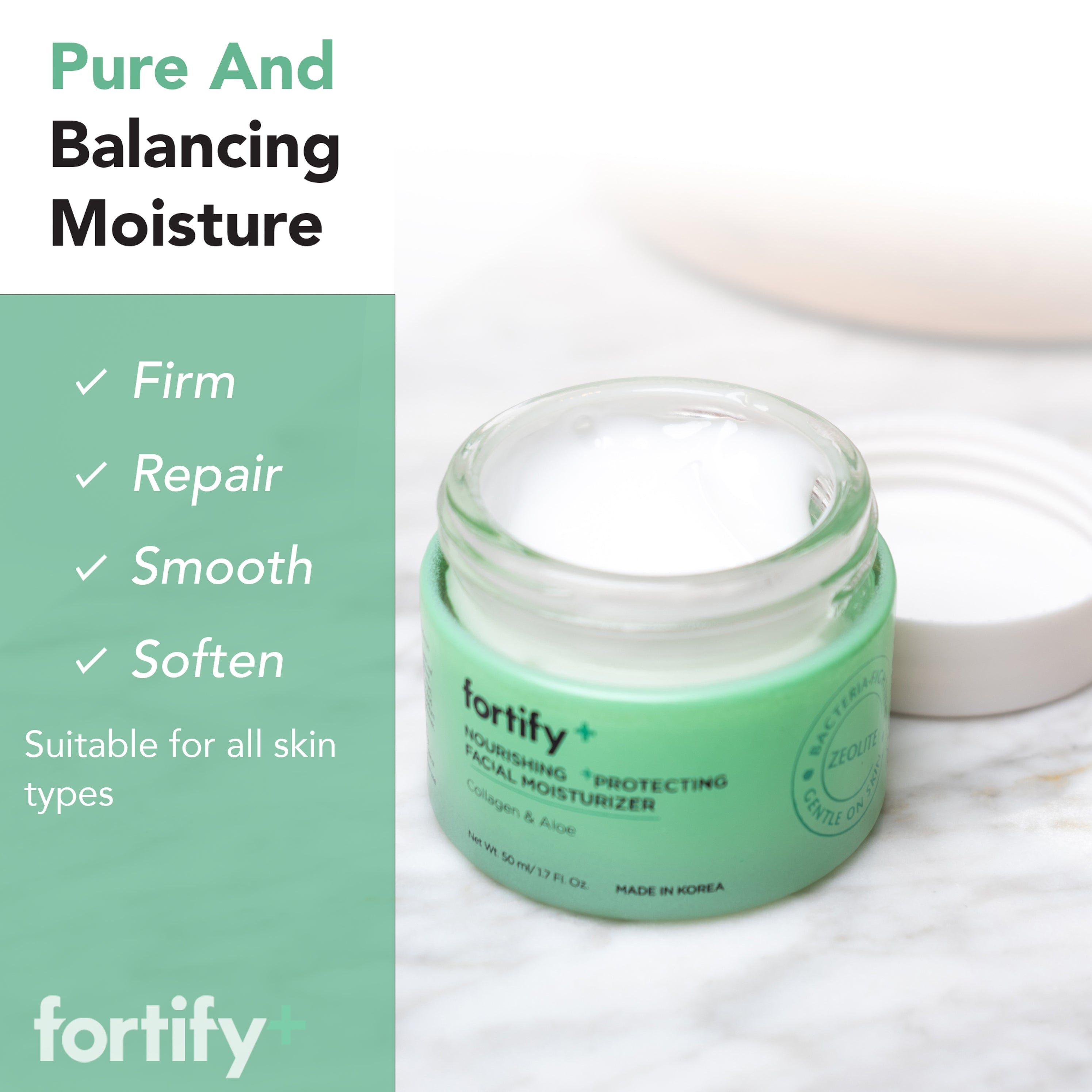 Complete Essentials Skin Care Kit– Fortify Skincare