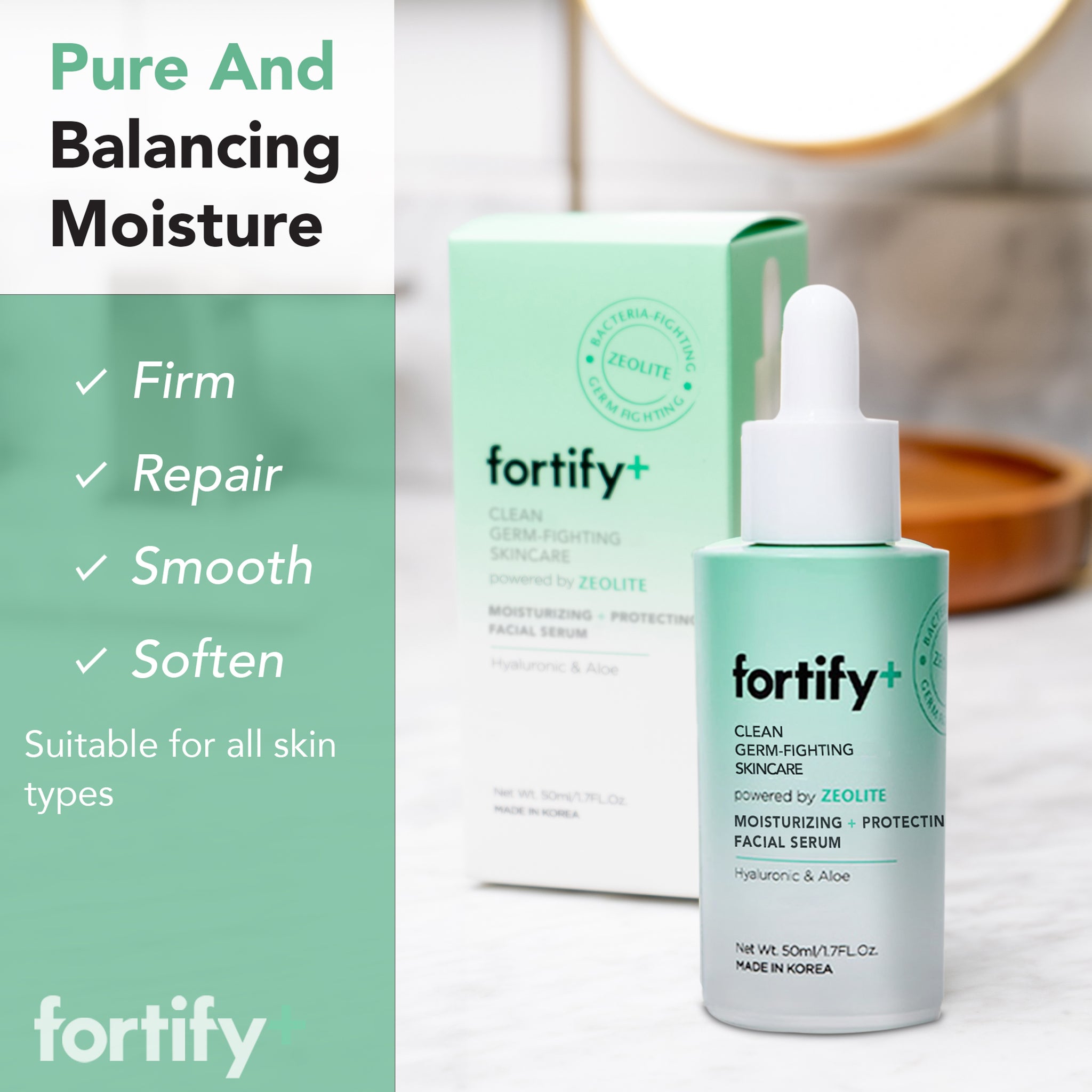 Complete Essentials Skin Care Kit– Fortify Skincare