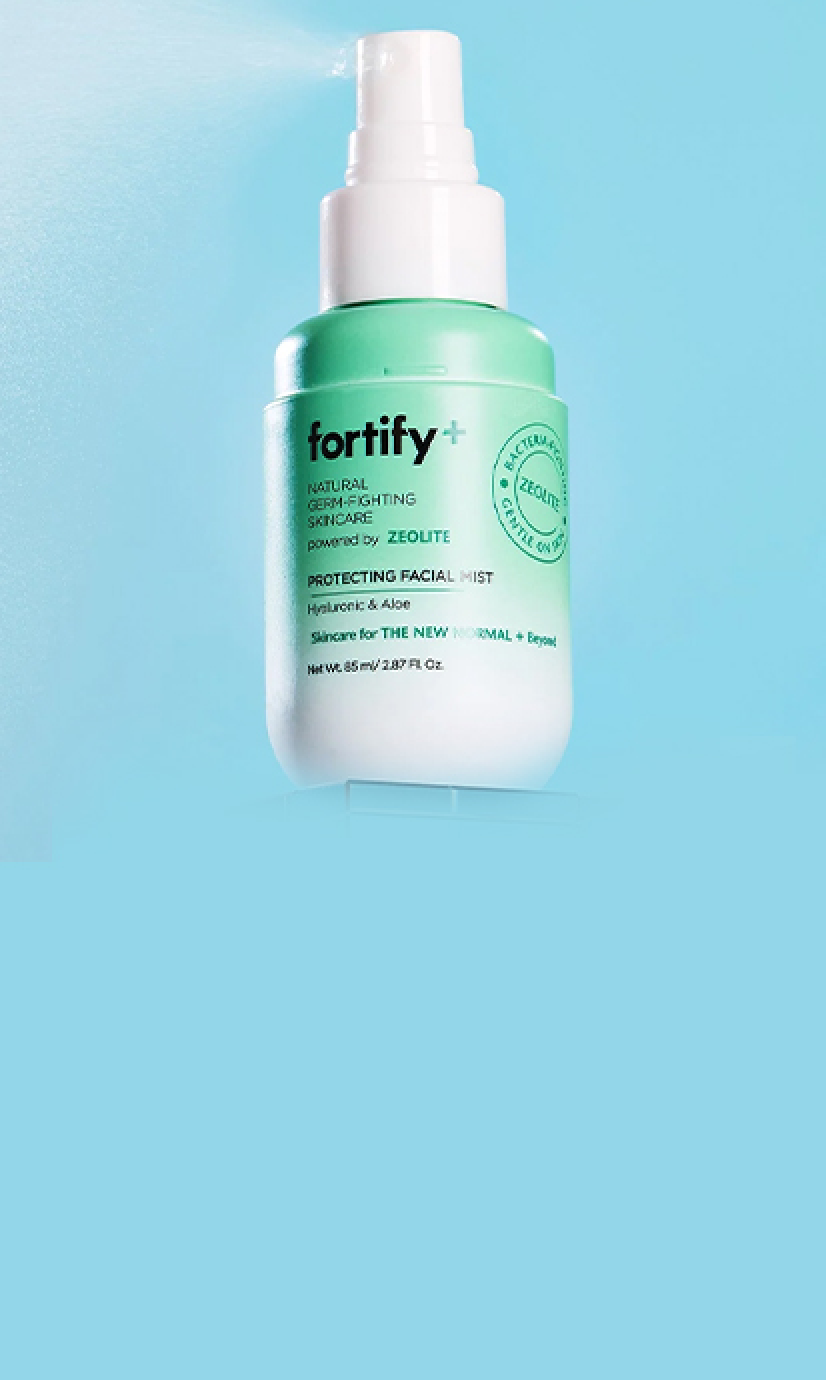 Natural Germ-Fighting Skincare | FORTIFY+– Fortify Skincare
