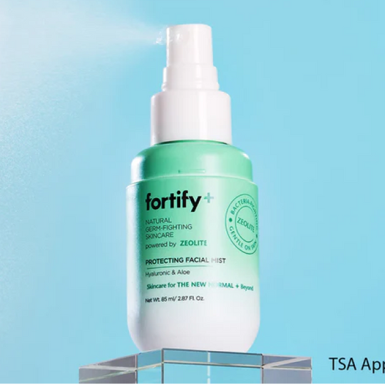 Natural Germ-Fighting Skincare | FORTIFY+– Fortify Skincare