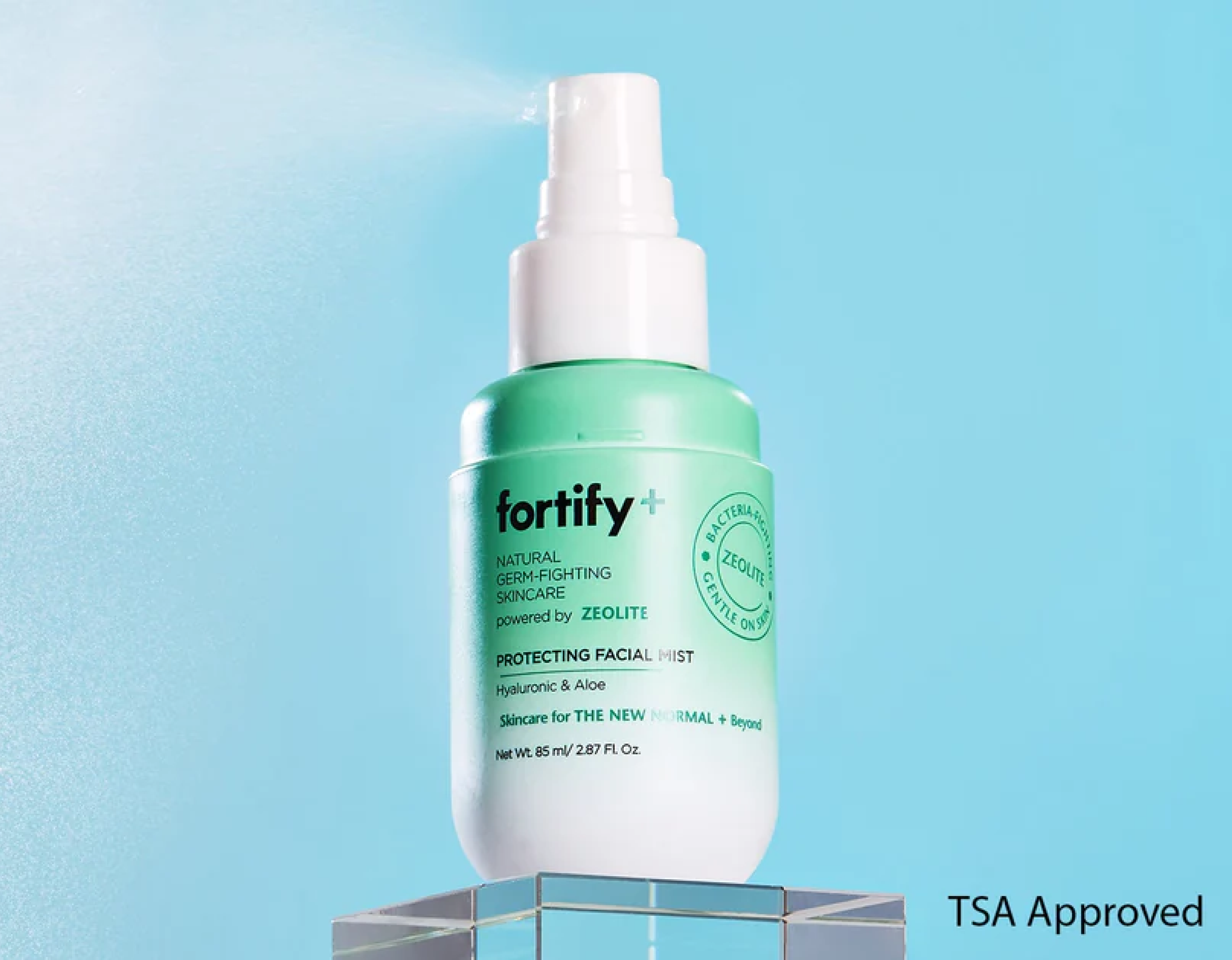 Natural Germ-Fighting Skincare | FORTIFY+– Fortify Skincare