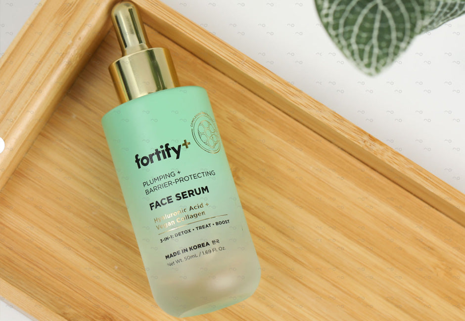 Natural Germ-Fighting Skincare | FORTIFY+– Fortify Skincare