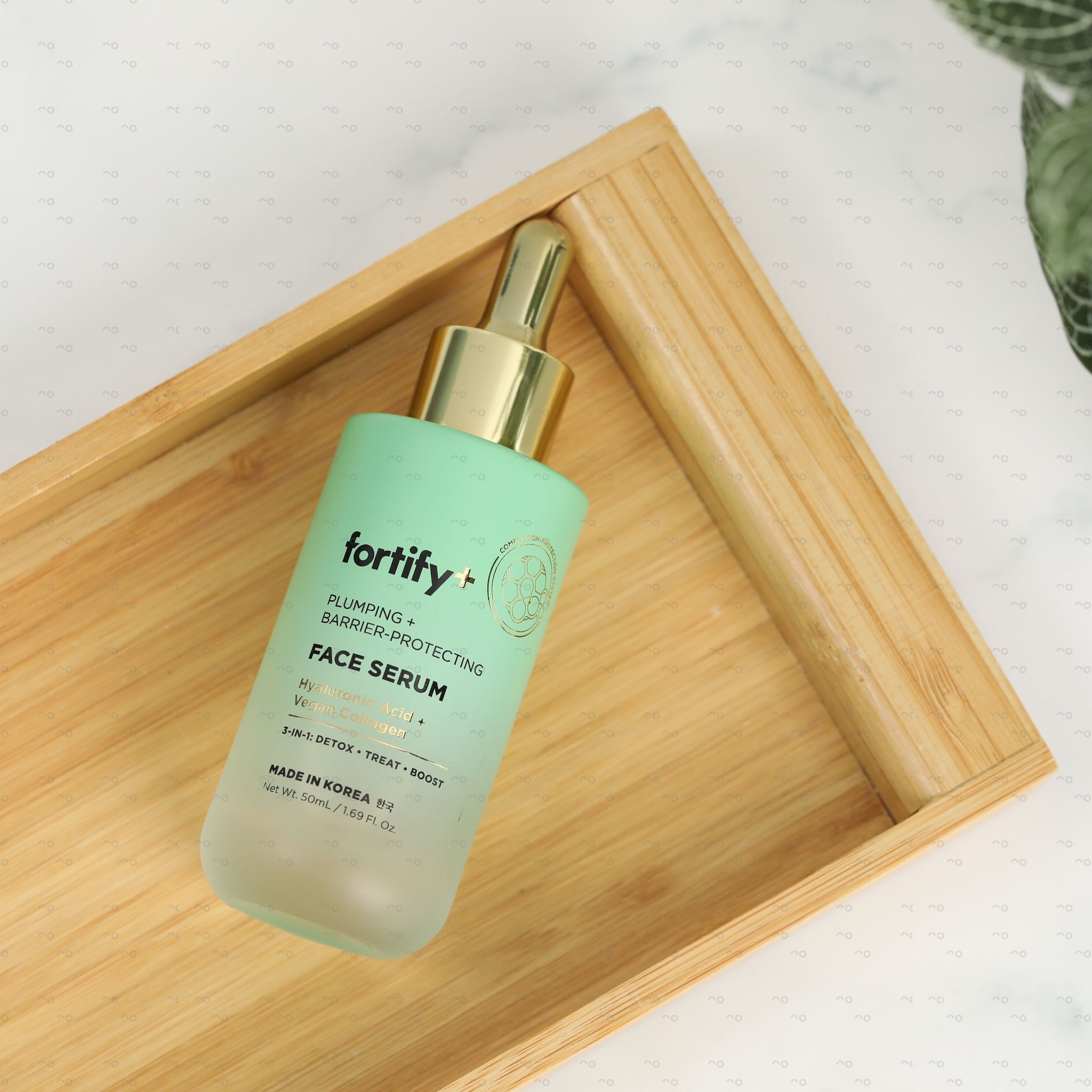 Natural Germ-Fighting Skincare | FORTIFY+– Fortify Skincare